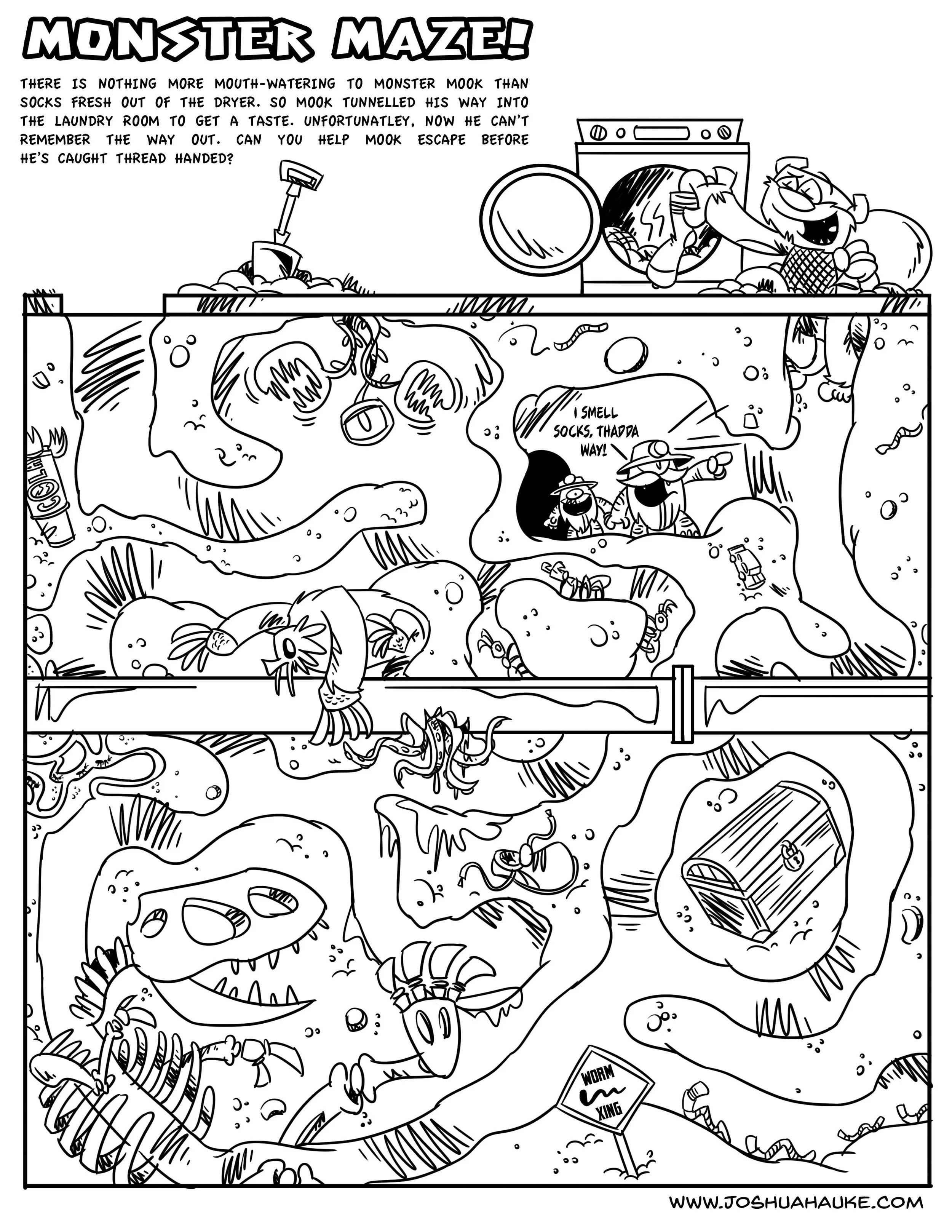 Fun Stuff — Joshua Hauke