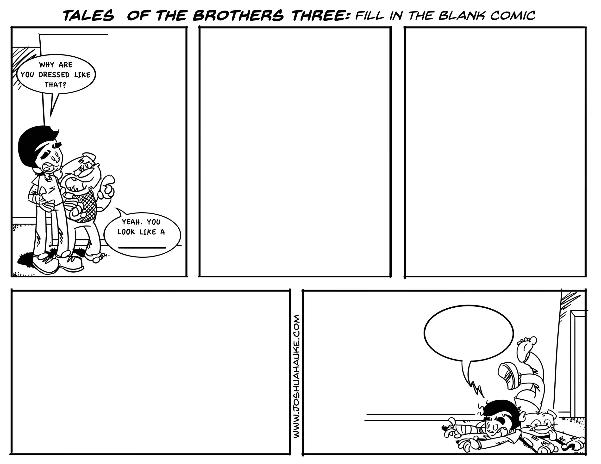 Fun Stuff — Joshua Hauke