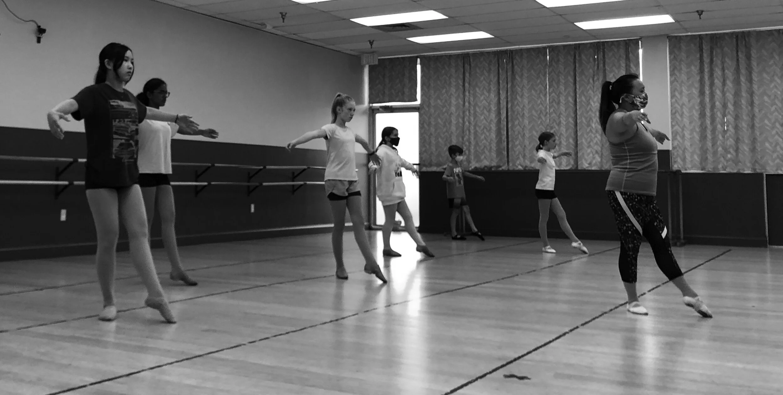 About — Wevodau Dance Center