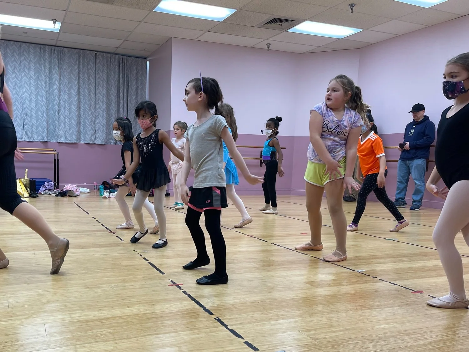 Classes — Wevodau Dance Center