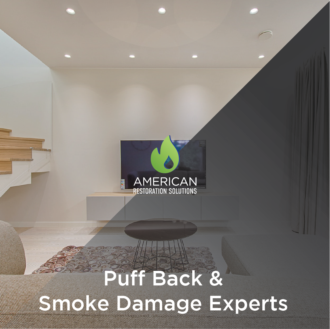 What to do after a Puff Back