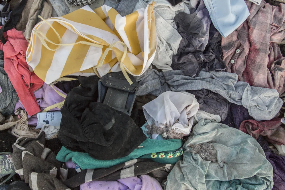 Clothing & Garment Restoration