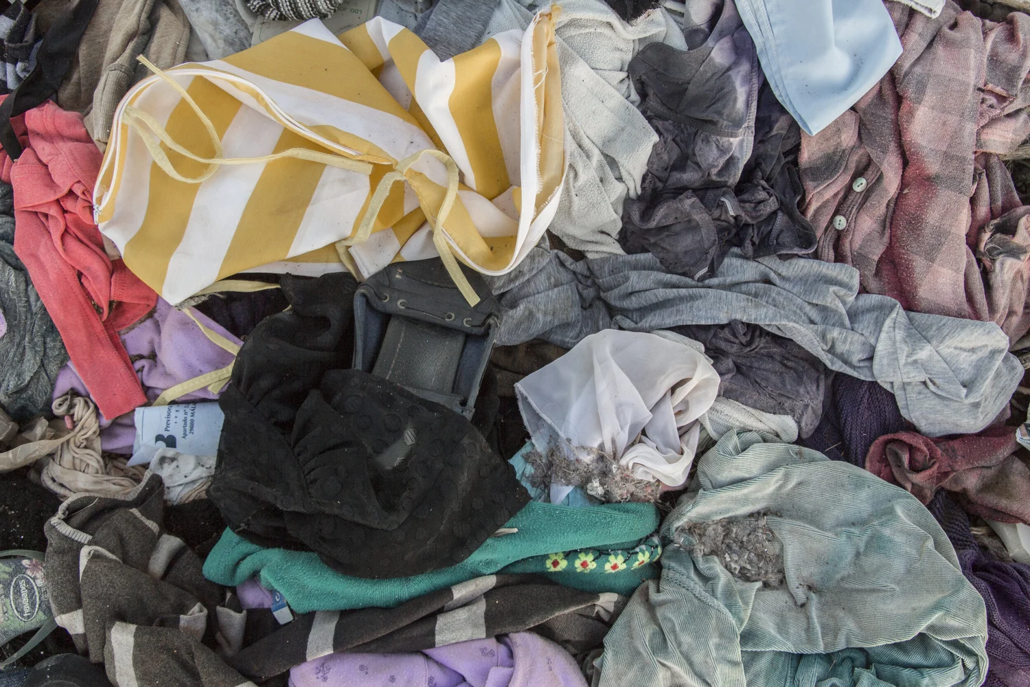 Clothing & Garment Restoration