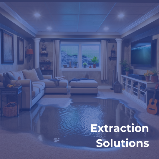 American Restoration Solutions - Fire, Water, & Mold Damage Experts