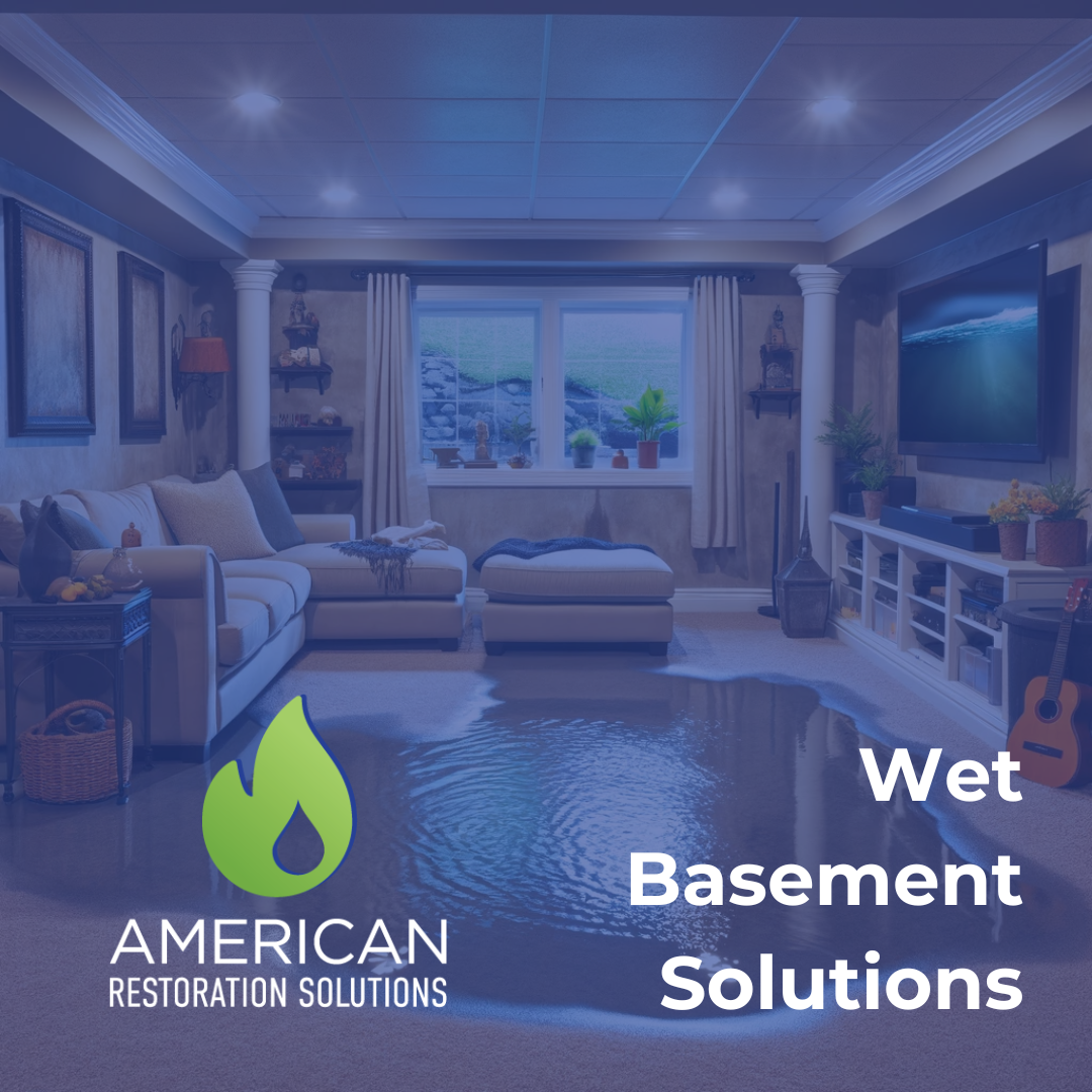 7 Common Reasons Your Basement Is Wet