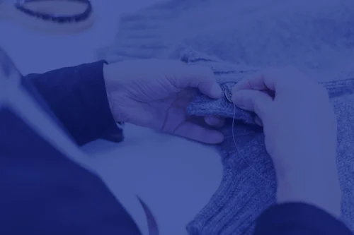 Clothing & Garment Restoration