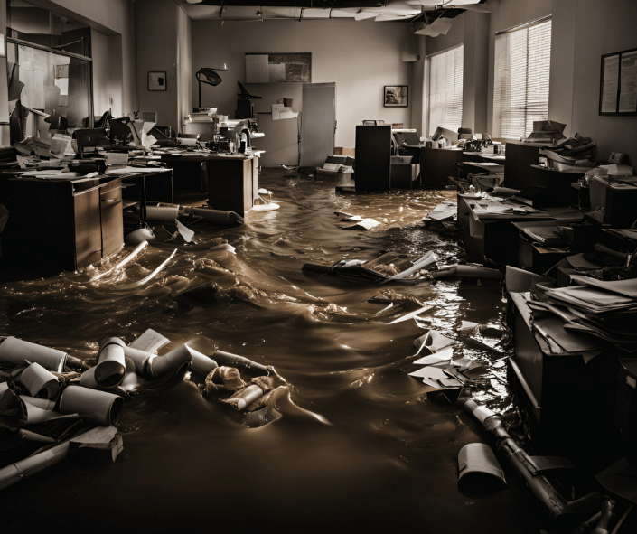 Emergency Commercial Pump Out