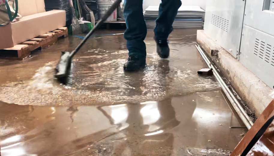 Emergency Commercial Pump Out