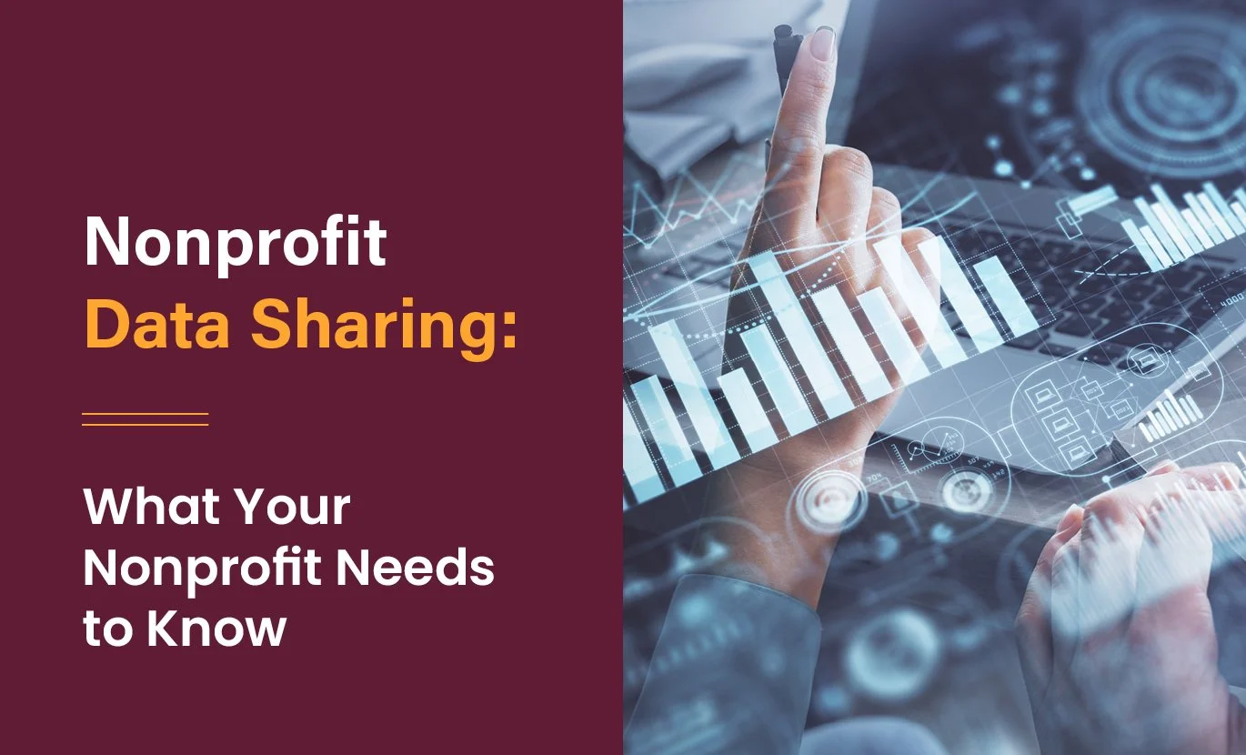 Nonprofit Data Sharing: What Your Nonprofit Needs to Know — Deep Why Design