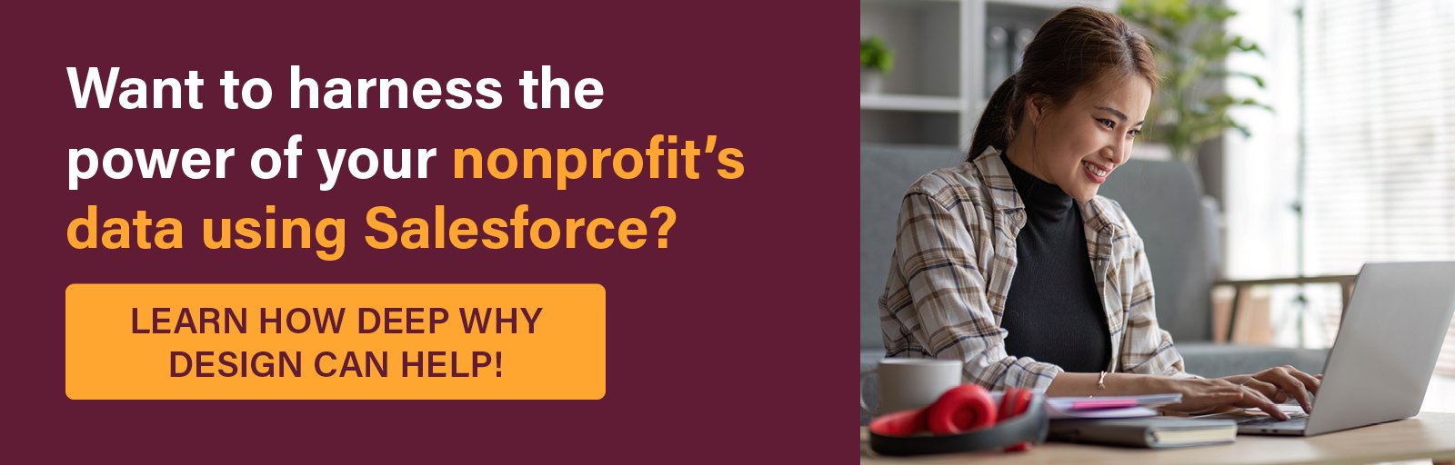 Nonprofit Data Analytics: Overview & How to Get Started — Deep Why Design Nonprofit Data Analytics: Overview & How to Get Started — Deep Why Design