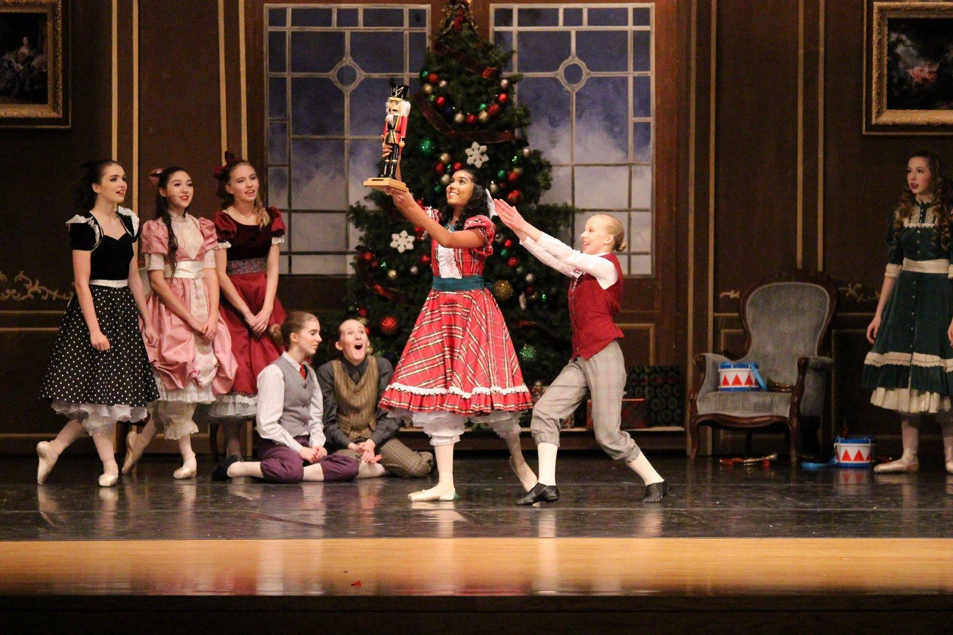 General 1 — Northwest Michigan Ballet Theatre