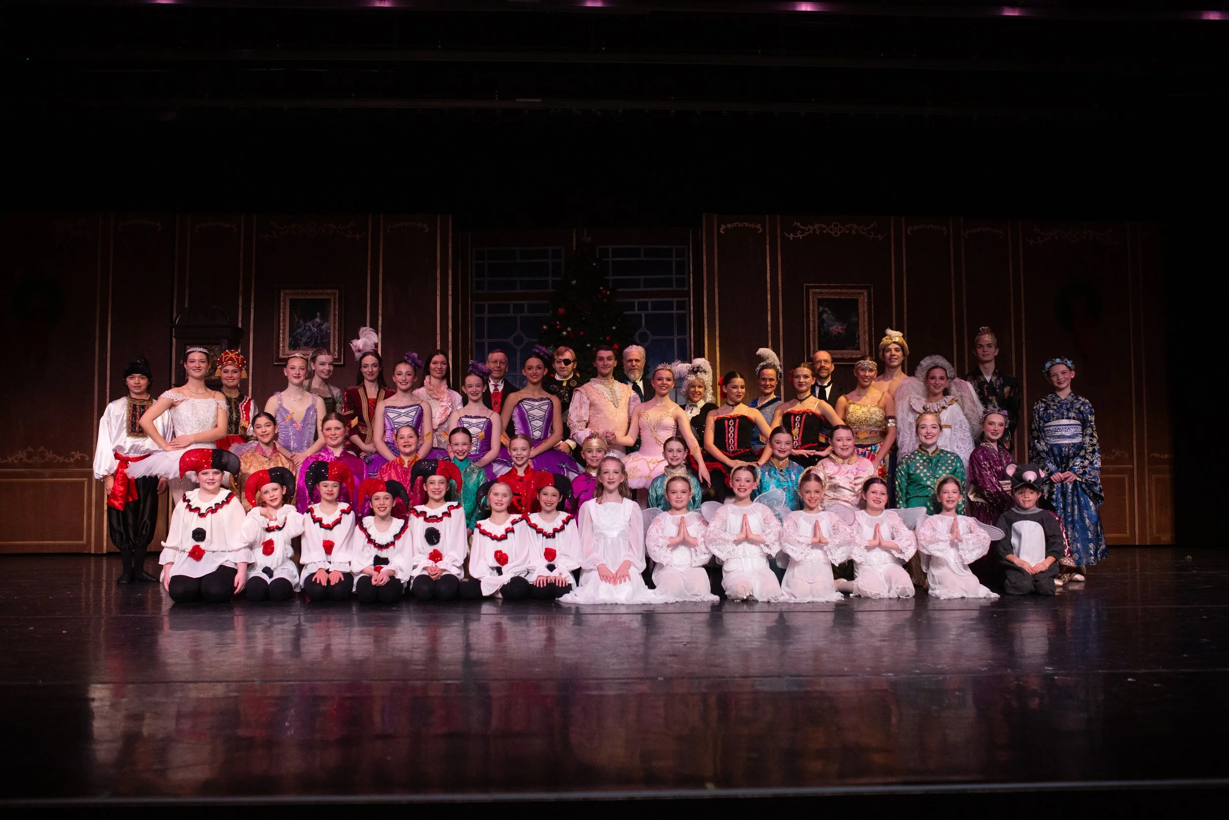 General 1 — Northwest Michigan Ballet Theatre