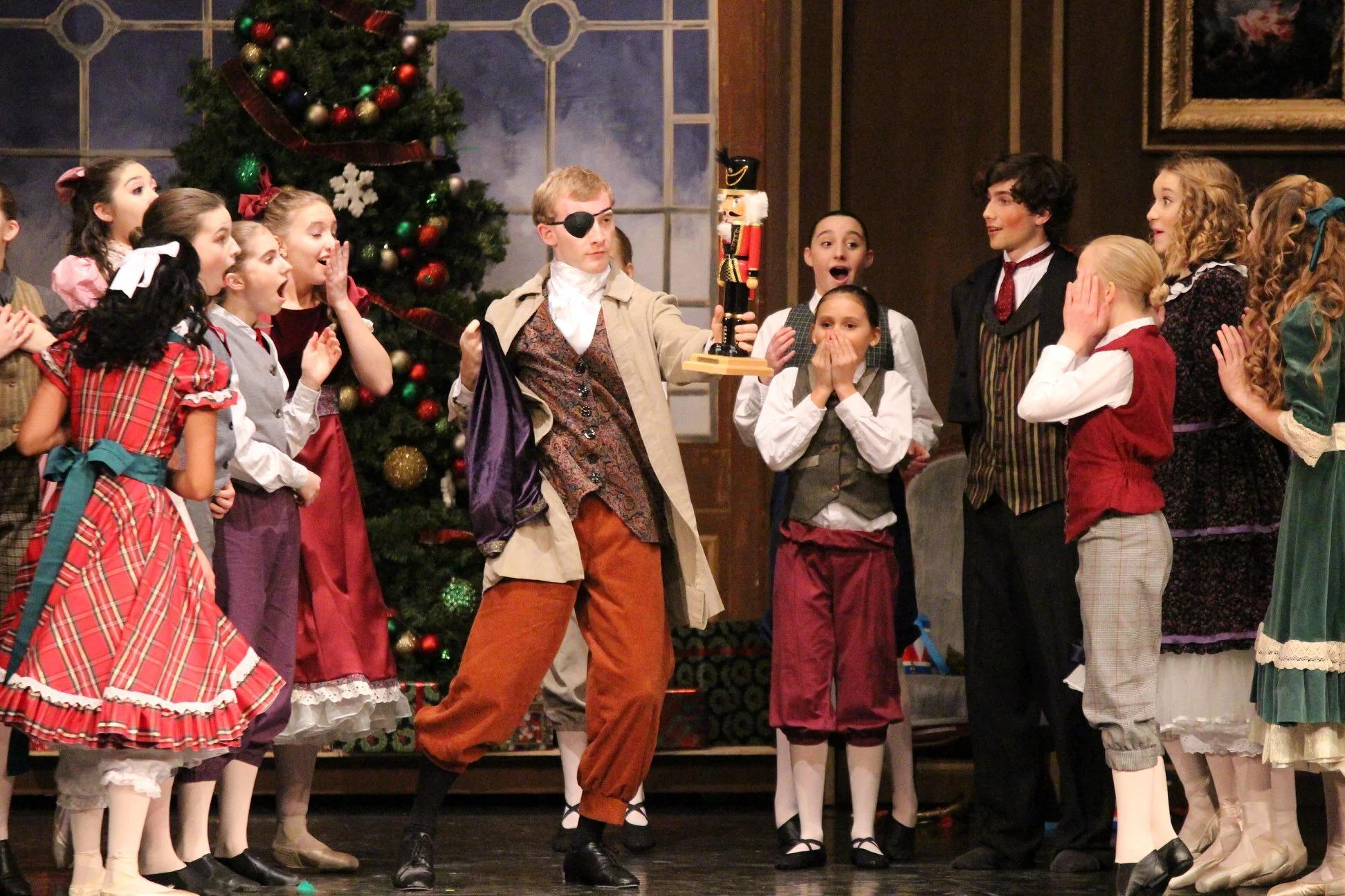 General 1 — Northwest Michigan Ballet Theatre