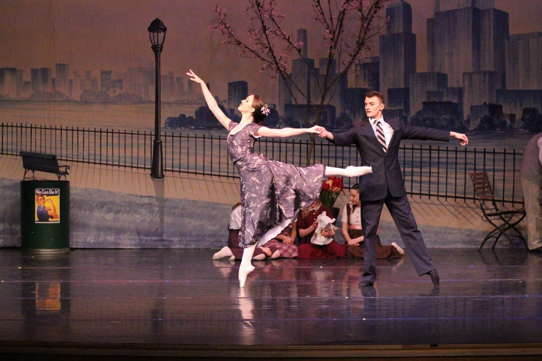 Our Ballets — Northwest Michigan Ballet Theatre