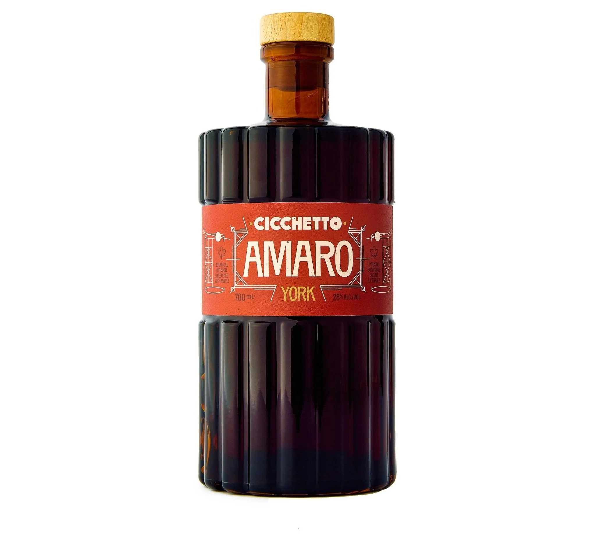 General 4 — Cicchetto Liquori