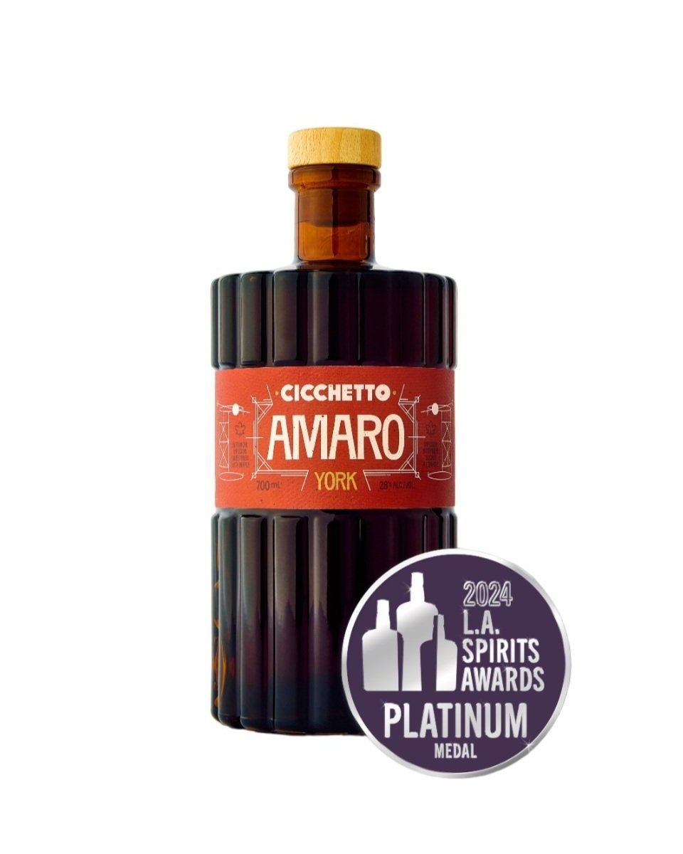 General 4 — Cicchetto Liquori