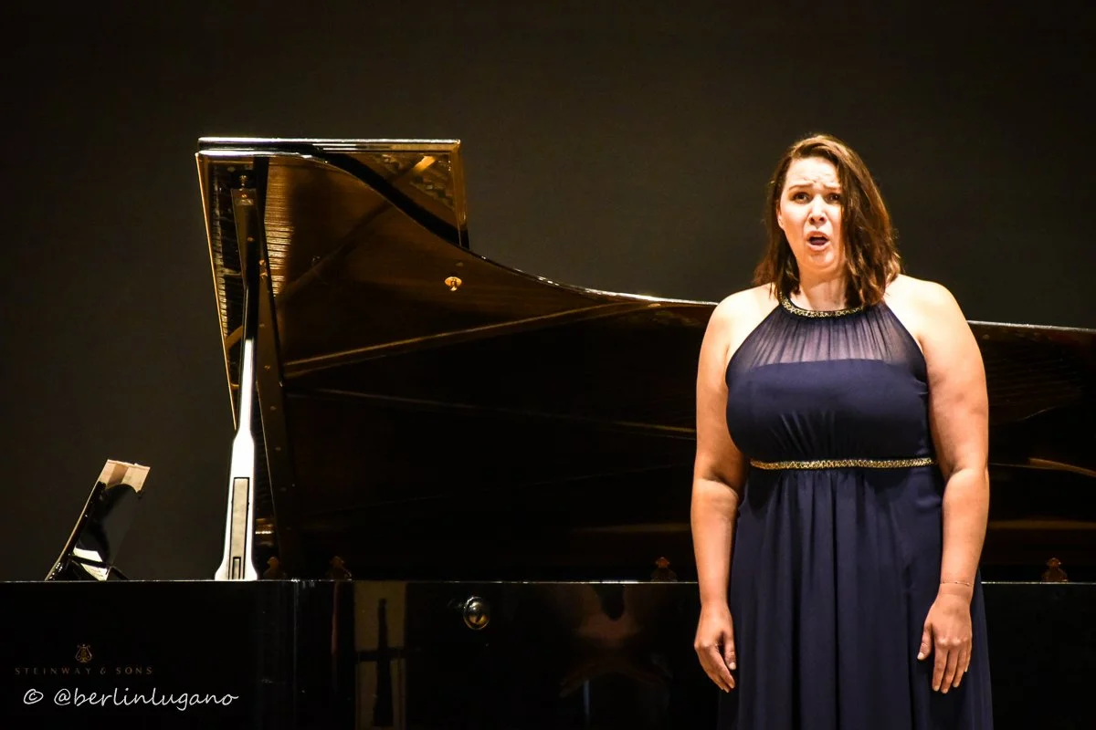 Repertoire — natalie jurk | mezzosopran