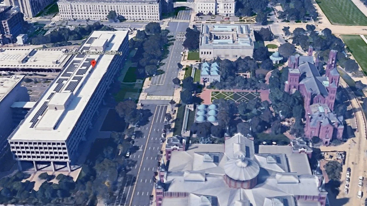 The Vision: Reimagining a DC Landmark into the Ultimate Business ...