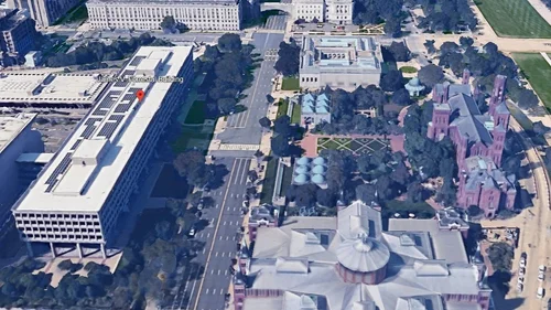 The Vision: Reimagining a DC Landmark into the Ultimate Business ...