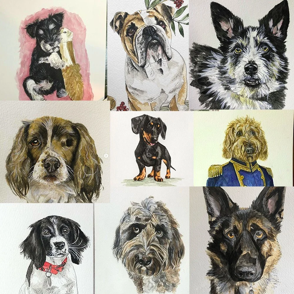 Chloe Dymond Design - ARTIST