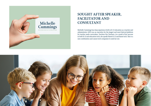 Michelle Cummings — Molly Kelene Designs