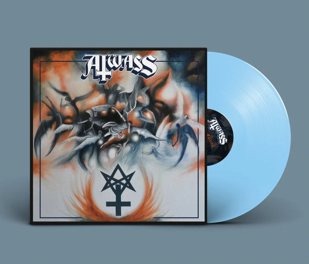 AIWASS - The Falling — Glory or Death Records