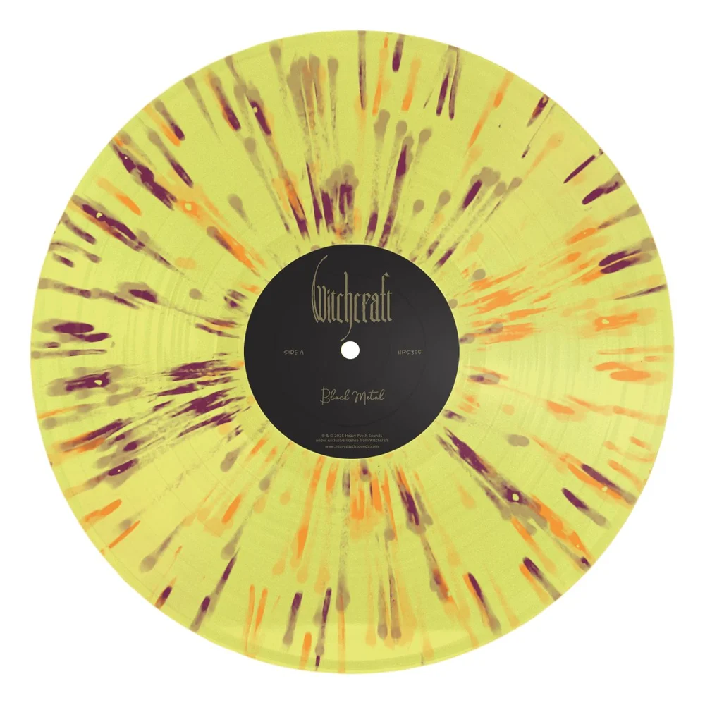 Dope Smoker - Wolf's Castle ::PRE-ORDER:: — Glory or Death Records