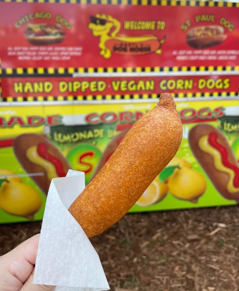 Vegan Eats at the 2022 Minnesota State Fair — Bite-Sized Beet