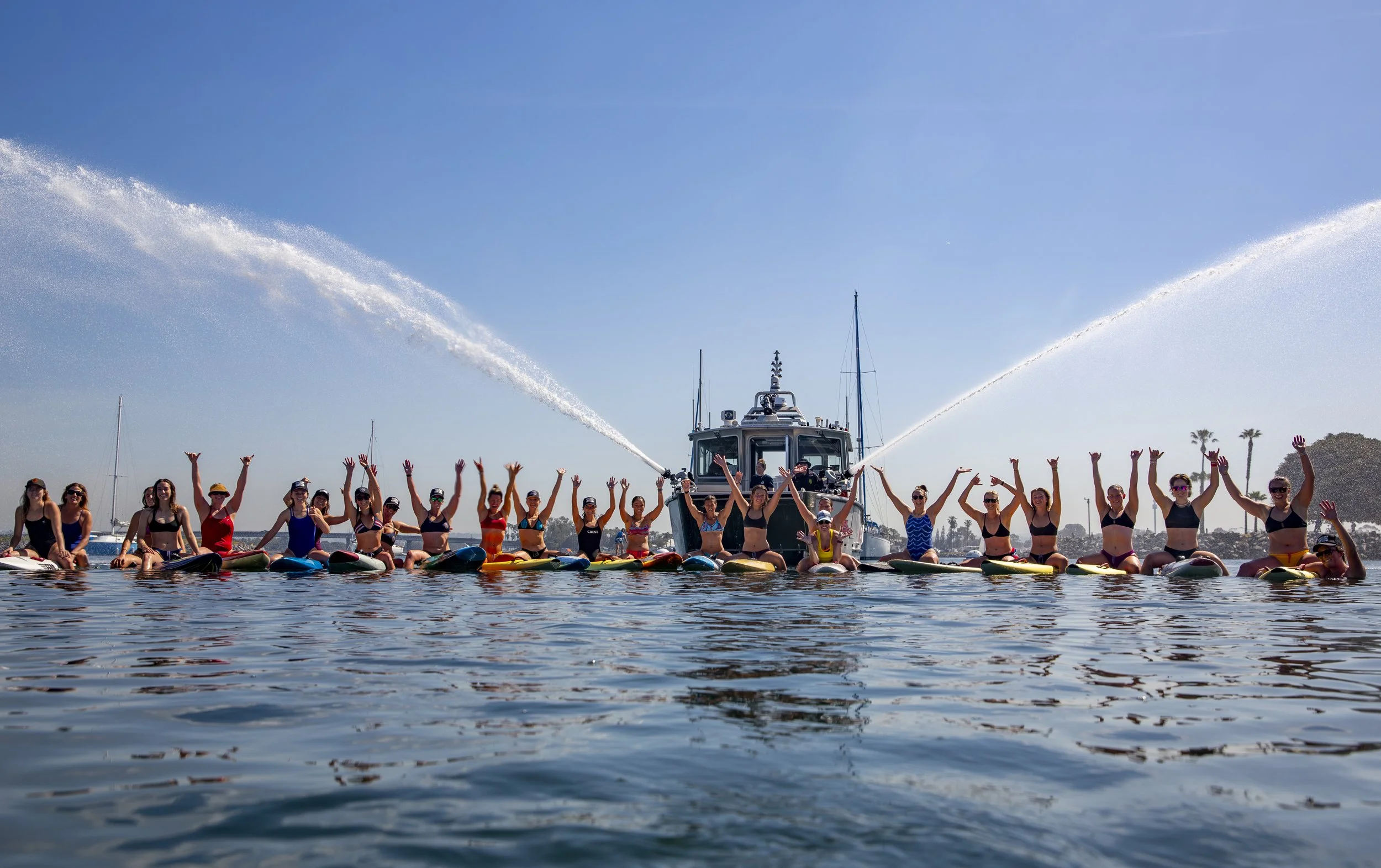 Women & Lifeguarding. — The Lifeguard Project