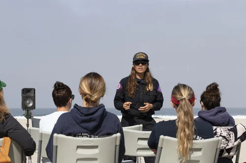 Women & Lifeguarding. — The Lifeguard Project