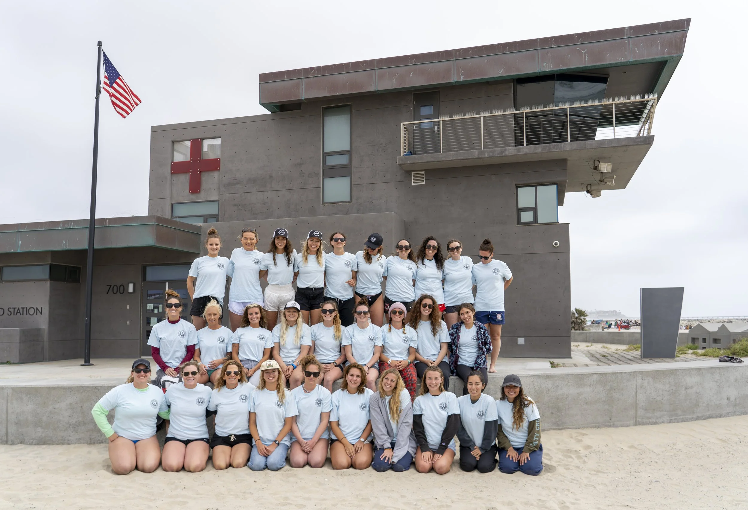 Women & Lifeguarding. — The Lifeguard Project