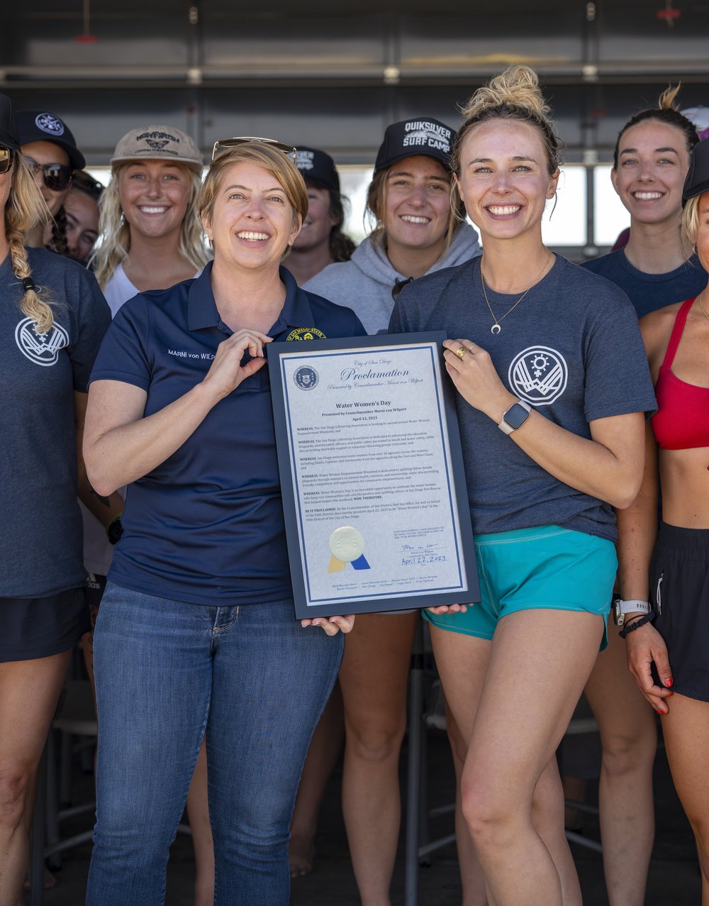 Women & Lifeguarding. — The Lifeguard Project