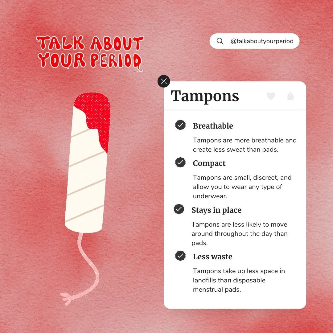 Talk About Your Period.