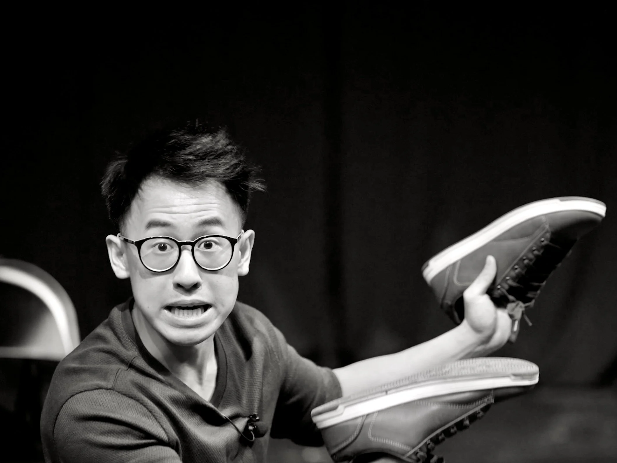 Jimmy Nguyen — Actor