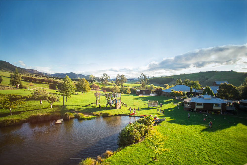 Accommodation — Bridge Valley