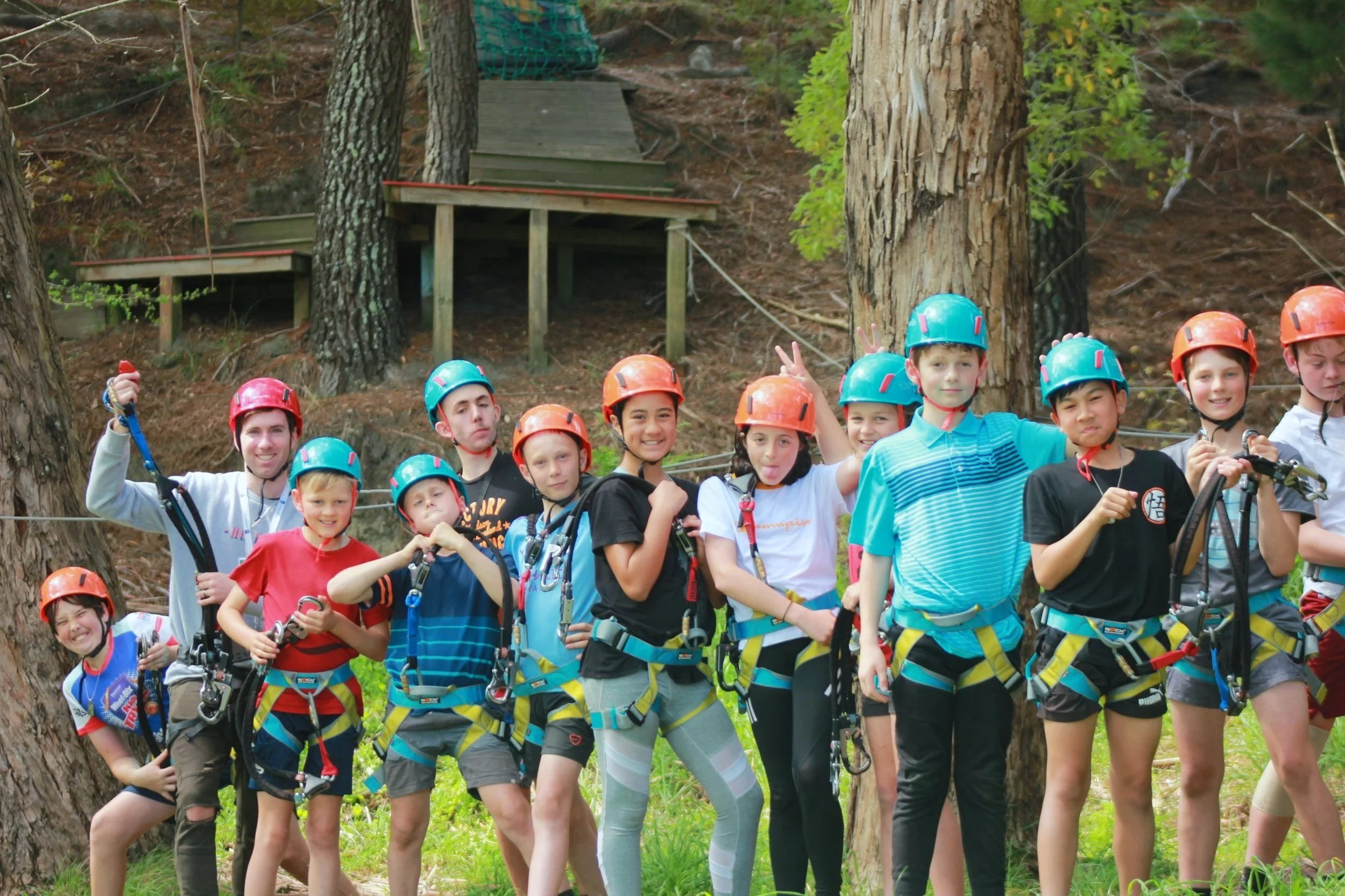 Holiday Camps — Bridge Valley