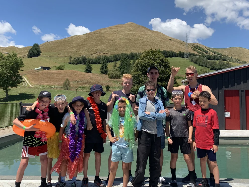 Holiday Camps — Bridge Valley