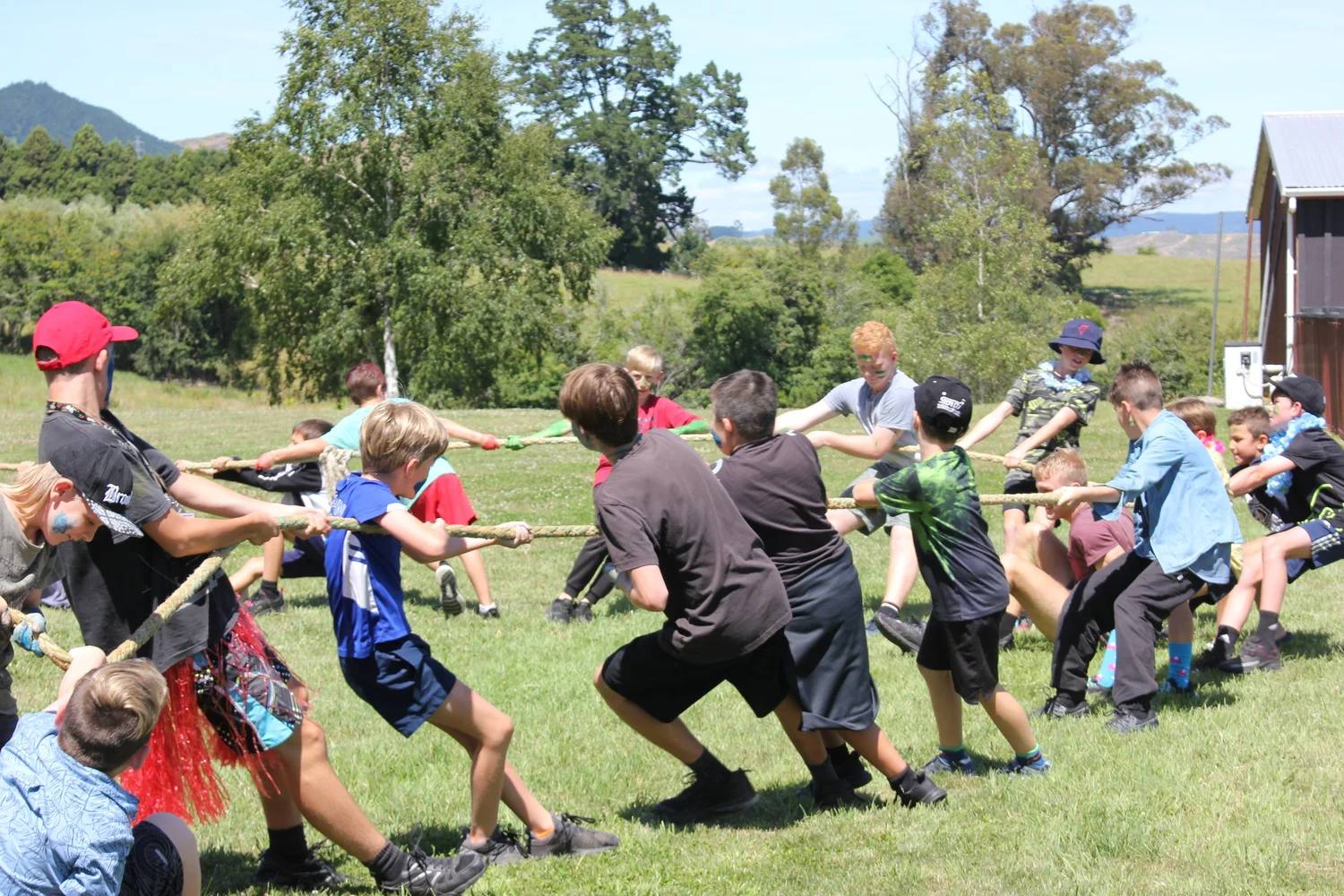 Holiday Camps — Bridge Valley