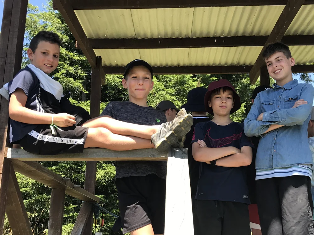 Holiday Camps — Bridge Valley