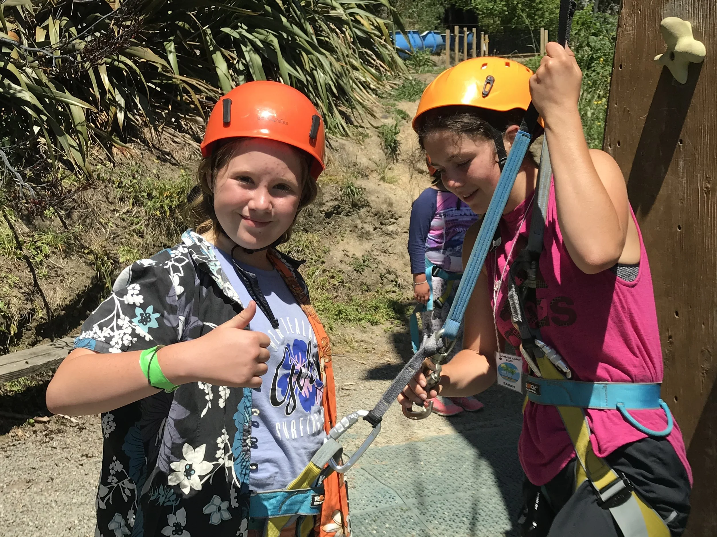 Holiday Camps — Bridge Valley