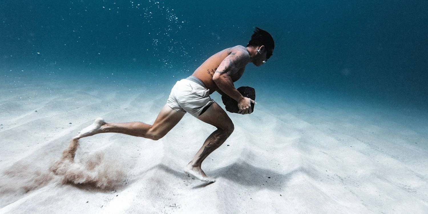 Our Approach — Underwater Fitness Program | Deep End Fitness