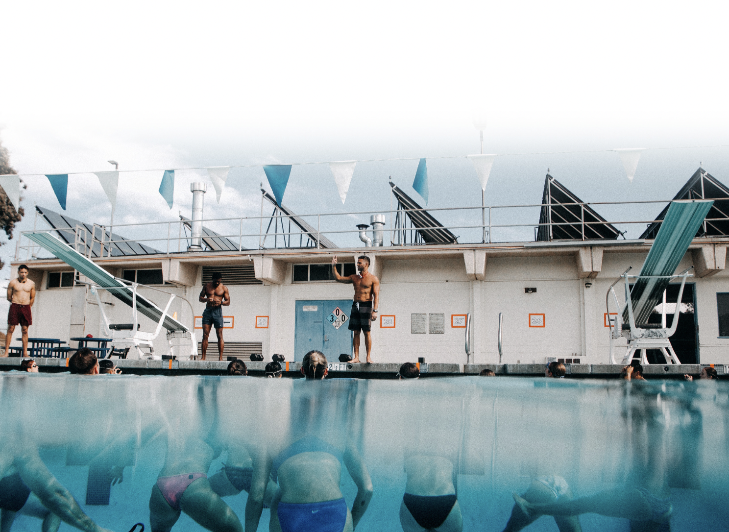 Virtual | Transform Your Fitness Today — Underwater Fitness Program ...