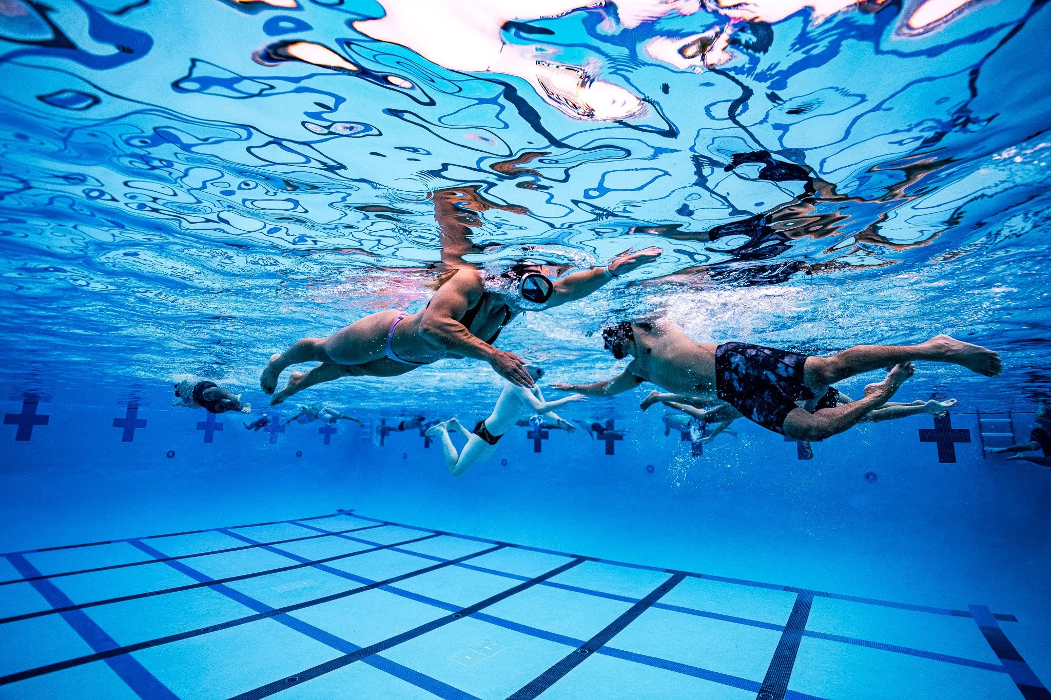 Locations — Underwater Fitness Program | Deep End Fitness