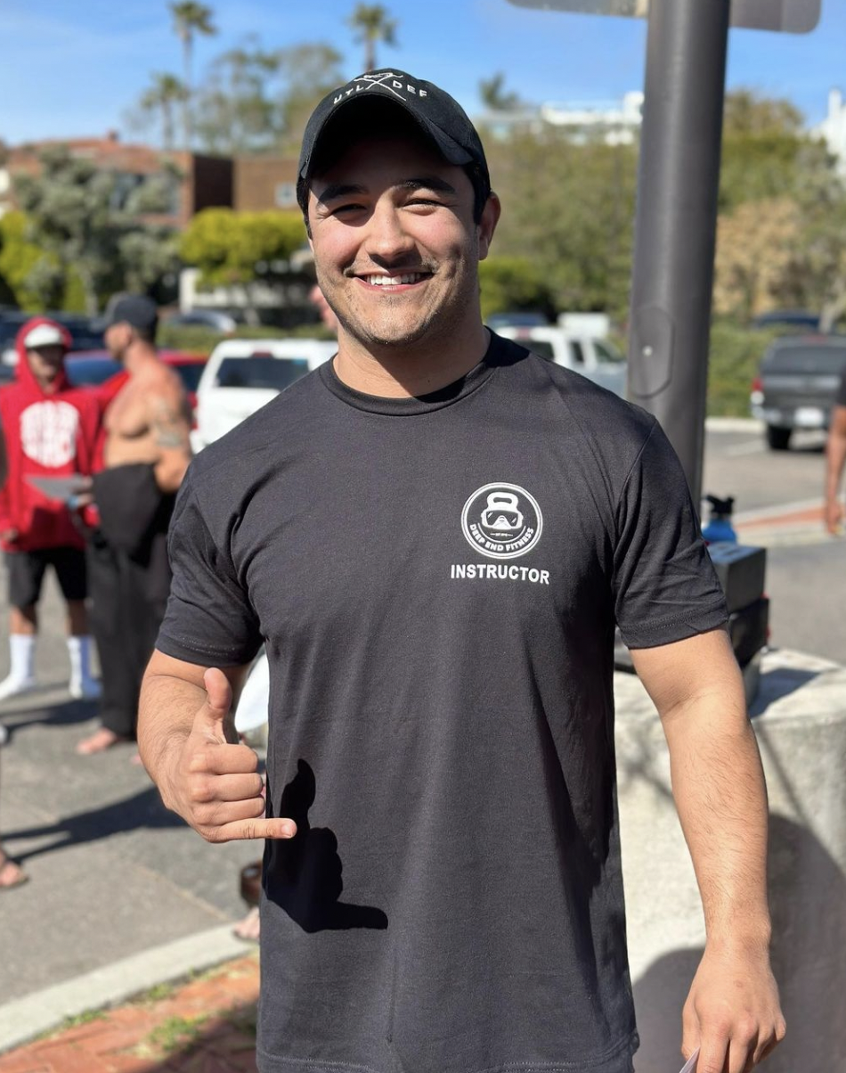 Houston — Deep End Fitness