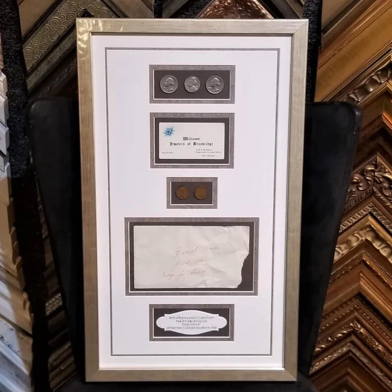 Frantic Framers |Custom Picture Framing | Printing | Art Supplies