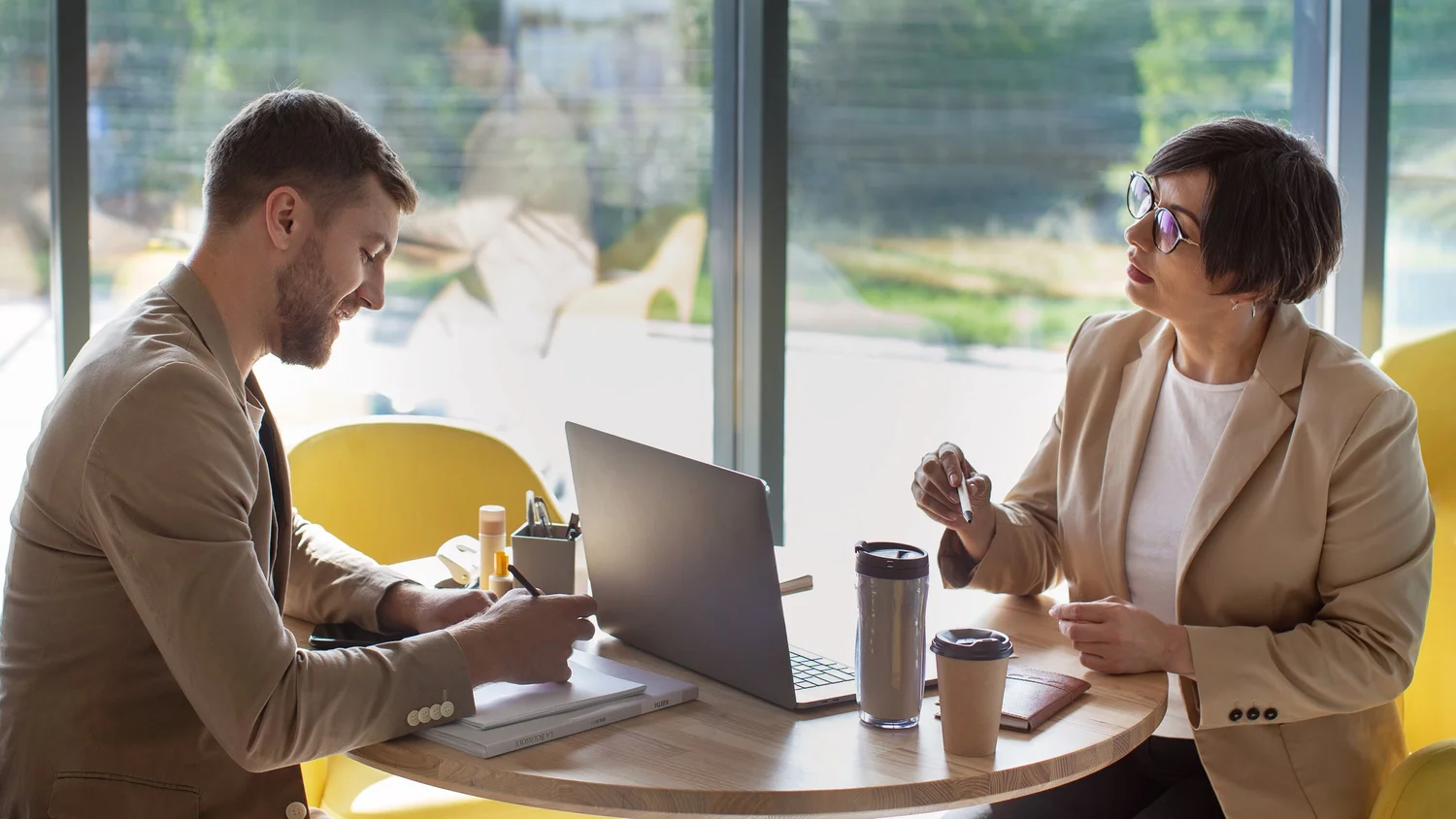 The Importance of Debriefing: Reflections on Pursuit Processes — Meeks ...