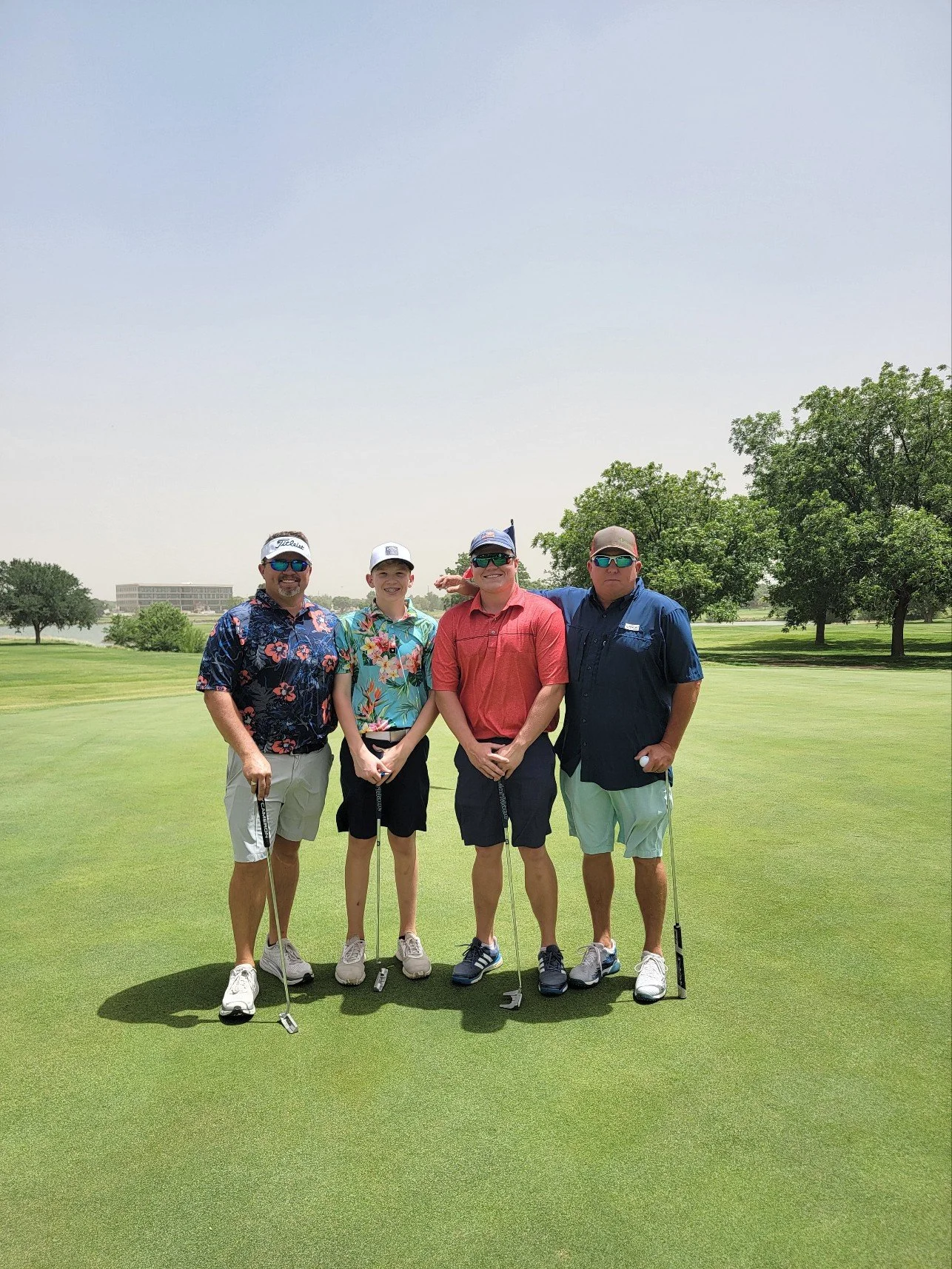 Reese's Purpose Memorial Golf Tournament — Reese's Purpose