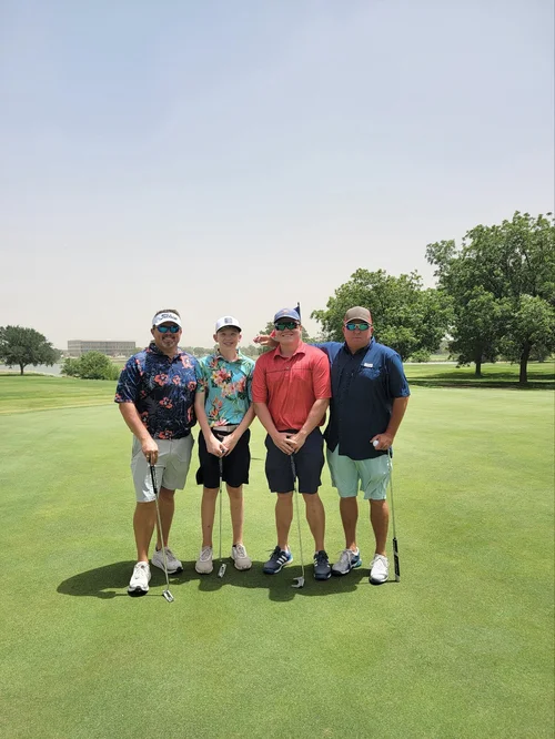 Reese's Purpose Memorial Golf Tournament — Reese's Purpose