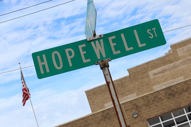 Hopewell, VA: The Wonder City — Wack Mag
