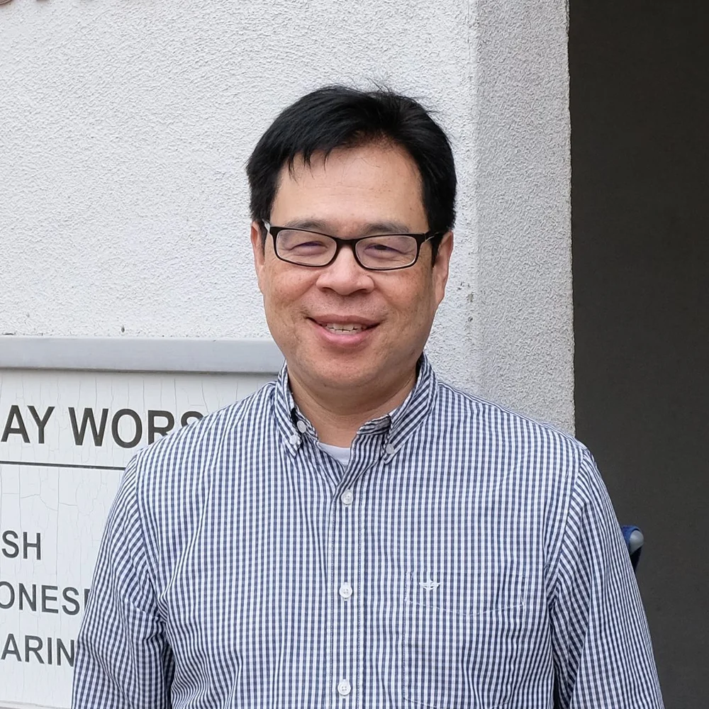 教會職份人員 — Davis Chinese Christian Church